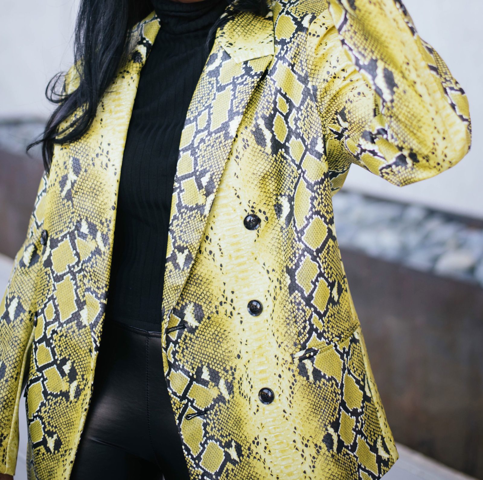 Faux Leather A Trend You Need to Add Now - Array of Faces