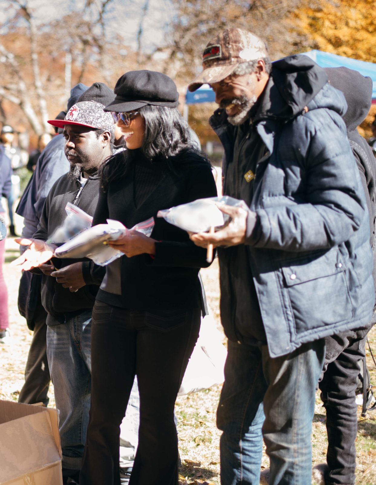 How to Deliver Smiles this Holiday Season with Amazon - Array of Faces